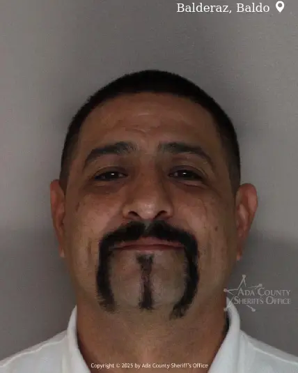 Baldo Balderaz booked for Failure to Appear (No New Offense) - MD | MFTA