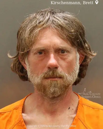 Brett Kirschenmann booked for Controlled Substance-Possession of | I37-2732(c)(1)F