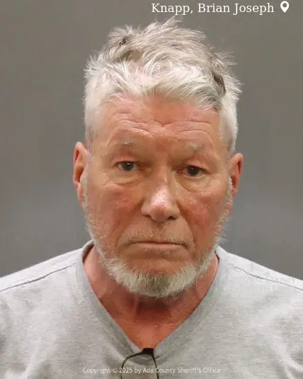 Brian Knapp booked for Driving Under the Influence-(Second Offenses ...