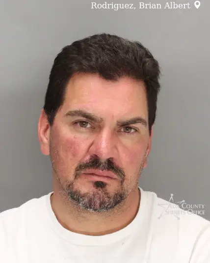 Brian Rodriguez booked for Destructive Devices or Bombs-Unlawful ...