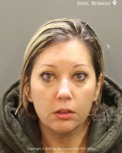 Brianne Kent booked for Driving Under the Influence-(Second Offenses ...