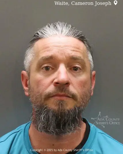 Cameron Waite booked for Failure to Appear for Misdemeanor Citation ...