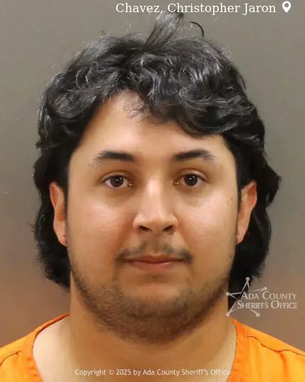 Christopher Chavez booked for Battery-Domestic Violence Inflicting ...