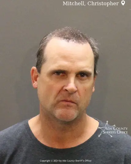 Christopher Mitchell booked for Driving Under the Influence - Excessive | I18-8004C(1)M