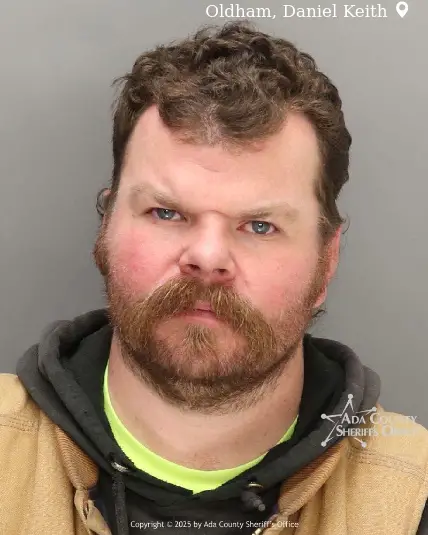 Daniel Oldham booked for Driving Under the Influence - Excessive | I18 ...