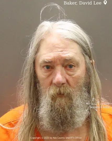 David Baker booked for Failure to Appear (No New Offense) - MD | MFTA