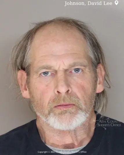 David Johnson booked for Controlled Substance-Possession of | I37-2732(c)(1)F