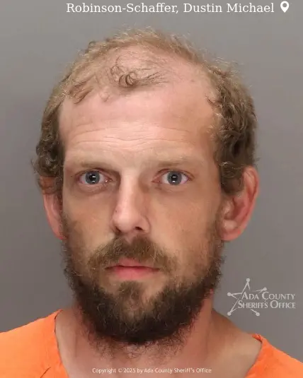 Dustin Robinson-Schaffer booked for Controlled Substance-Possession of ...