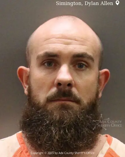 Dylan Simington booked for Battery-Actual, Intentional and Unlawful ...
