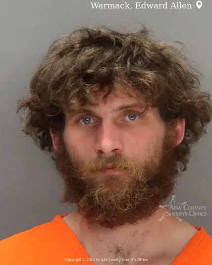 Edward Warmack booked for Failure to Appear for Misdemeanor Citation ...