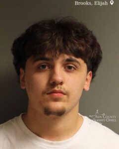 Elijah Brooks booked for Children-Lewd Conduct with Child Under 16 ...