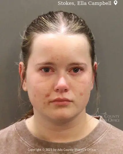 Ella Stokes booked for Theft-Petit Theft | I18-2403(1)M
