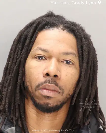 Grady Harrison booked for Controlled Substance-Possession of Marijuana ...