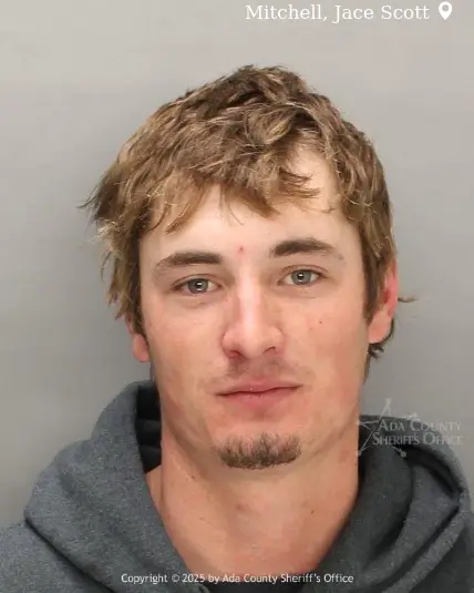 Jace Mitchell booked for Failure to Appear (No New Offense) - MD | MFTA