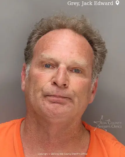 Jack Grey booked for Assault-Aggravated (With Deadly Weapon or ...