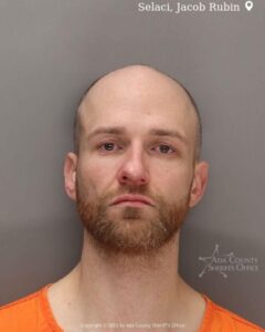 Jacob Selaci booked for Controlled Substance-Possession of | I37-2732(c ...