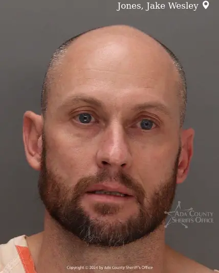 Jake Jones booked for Controlled Substance-Possession of | I37-2732(c)(1)F