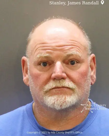 James Stanley booked for Sex Offender-Fail to Register Change of ...