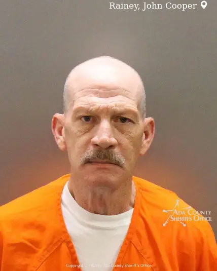 John Rainey booked for Driving Under the Influence-(Found Guilty of Two ...