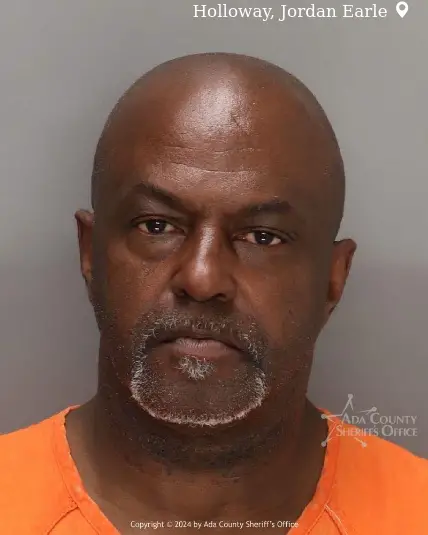 Jordan Holloway booked for Controlled Substance-Possession of | I37-2732(c)(1)F