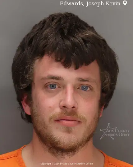 Joseph Edwards booked for Failure to Appear (No New Offense) - FE | FFTA