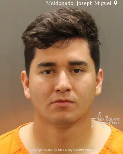Joseph Maldonado booked for Property-Malicious Injury to Property | I18 ...