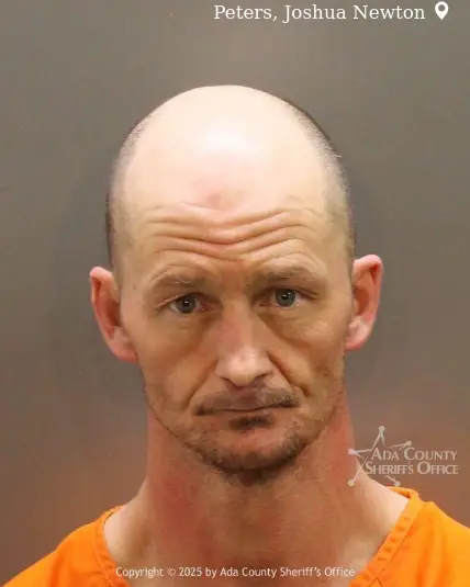 Joshua Peters booked for Controlled Substance-Possession of | I37-2732 ...