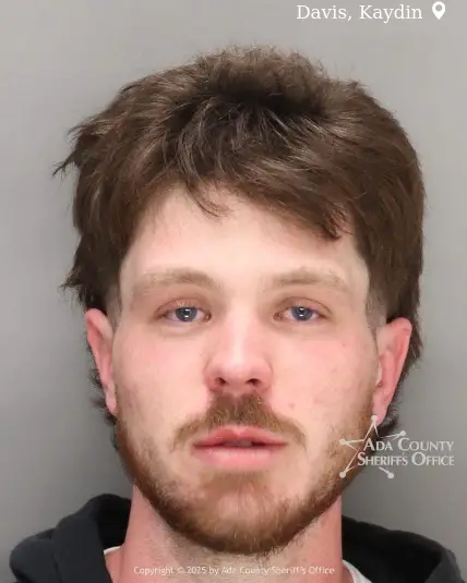 Kaydin Davis booked for Disturbing the Peace | I18-6409