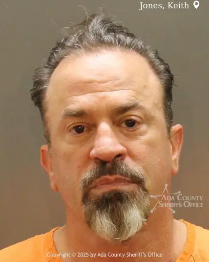 Keith Jones booked for Battery-Domestic Violence with Traumatic Injury ...