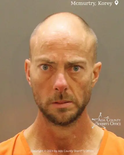 Korey Mcmurtry booked for Controlled Substance-Possession of | I37-2732(c)(1)F