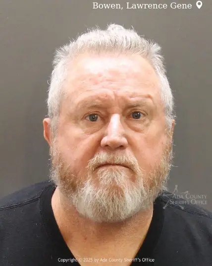 Lawrence Bowen booked for Driving Under the Influence - Excessive | I18-8004C(1)M