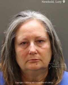 Lory Newbold booked for Driving Under the Influence - Excessive | I18 ...