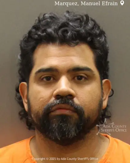 Manuel Marquez booked for Battery-Domestic Violence with Traumatic ...