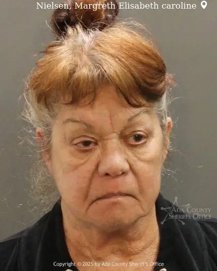 Margreth Nielsen booked for Theft-Petit Theft | I18-2403(1)M