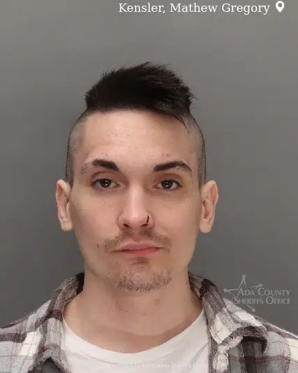 Mathew Kensler booked for Revocation of Bail - Violations of Conditions ...