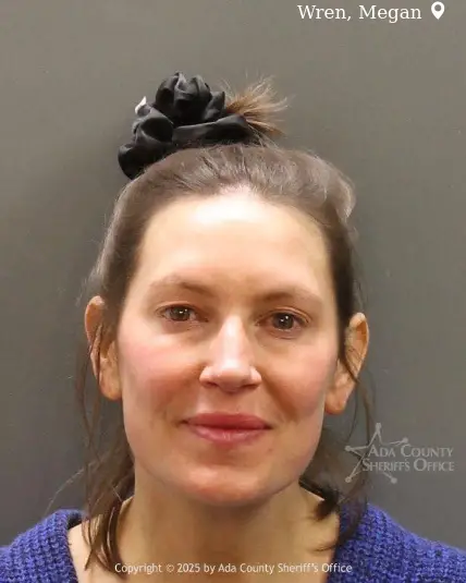 Megan Wren booked for Theft-Petit | I18-2407(2)