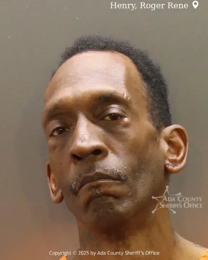 Roger Henry booked for Controlled Substance-Possession of | I37-2732(c)(1)F