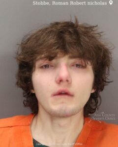 Roman Stobbe booked for Public Intoxication | M807-5-2-4