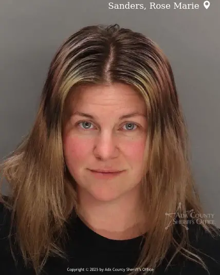 Rose Sanders booked for Failure to Appear for Misdemeanor Citation ...