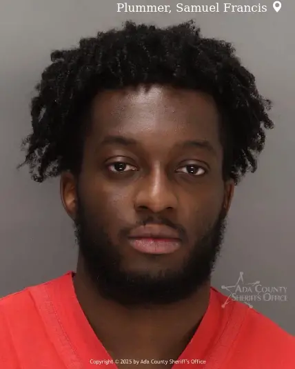 Samuel Plummer booked for Probation Violation - FE | FPV