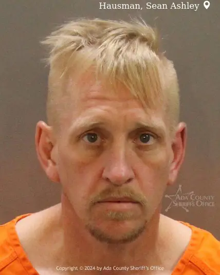 Sean Hausman booked for Battery-Aggravated (Cause Great Bodily Harm or ...