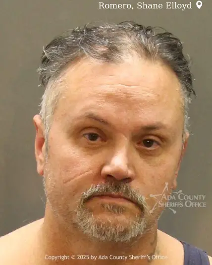 Shane Romero booked for Arrests & Seizures-Resisting or Obstructing ...
