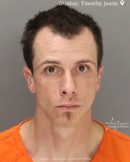Timothy Dunbar booked for Battery-Domestic Violence with Traumatic ...