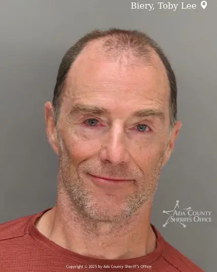 Toby Biery booked for Driving Under the Influence | I18-8004(1)(a)M