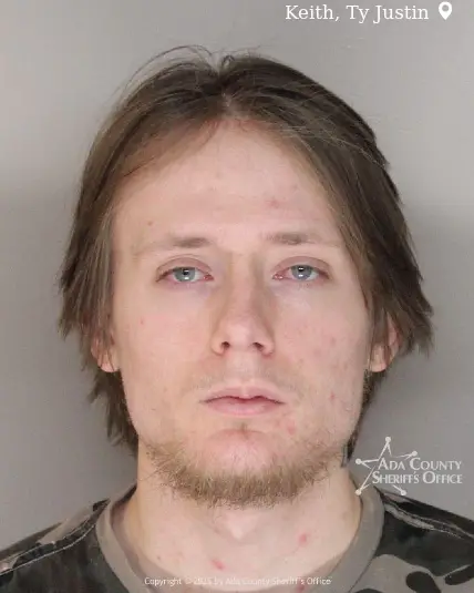 Ty Keith booked for Probation Violation - FE | FPV