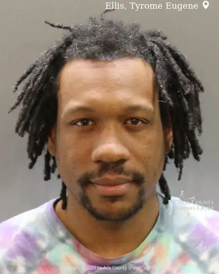 Tyrome Ellis booked for Failure to Appear for Misdemeanor Citation ...
