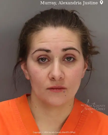 Alexandria Murray booked for Probation Violation - MD | MPV