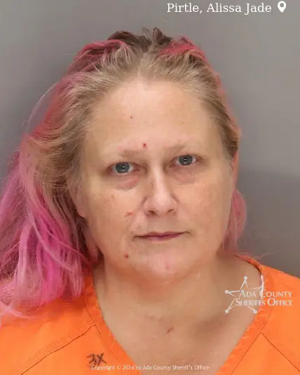 Alissa Pirtle booked for Controlled Substance-Possession of | I37-2732 ...