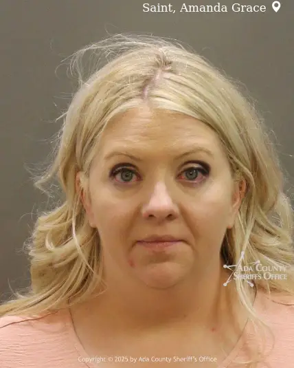 Amanda Saint booked for Driving Under the Influence - Excessive | I18 ...