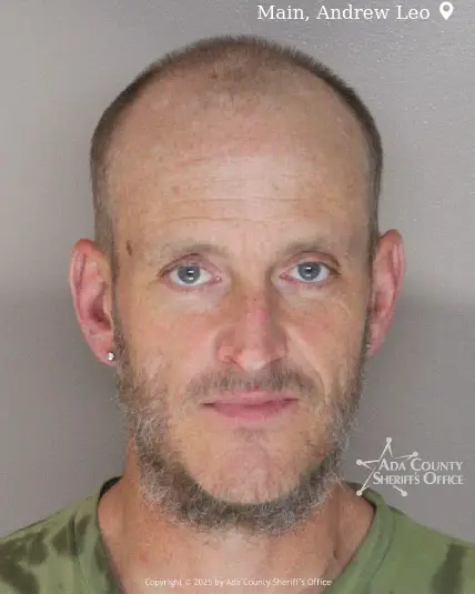 Andrew Main booked for Failure to Appear for Misdemeanor Citation | I19 ...